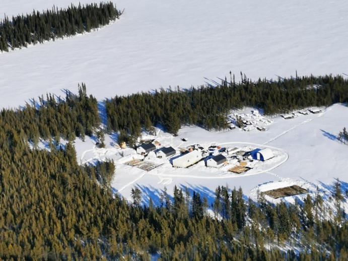 Skyharbour Resources | Bennet