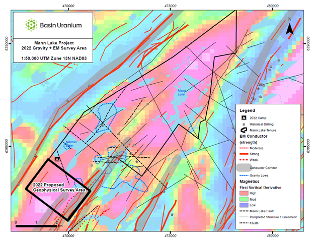 Skyharbour Resources | Bennet
